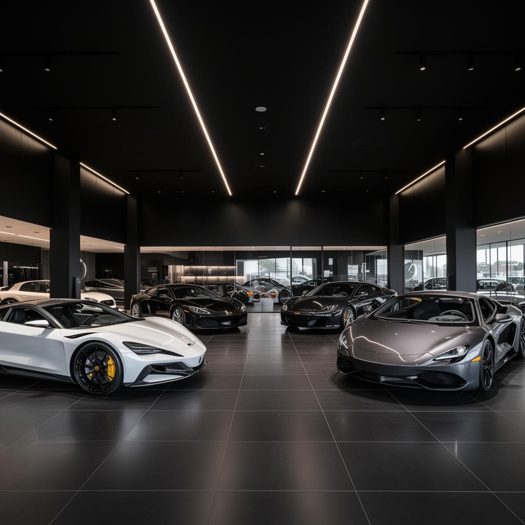 Apex Performance Motors | Exotic Car Rentals, Consignment Sales ...